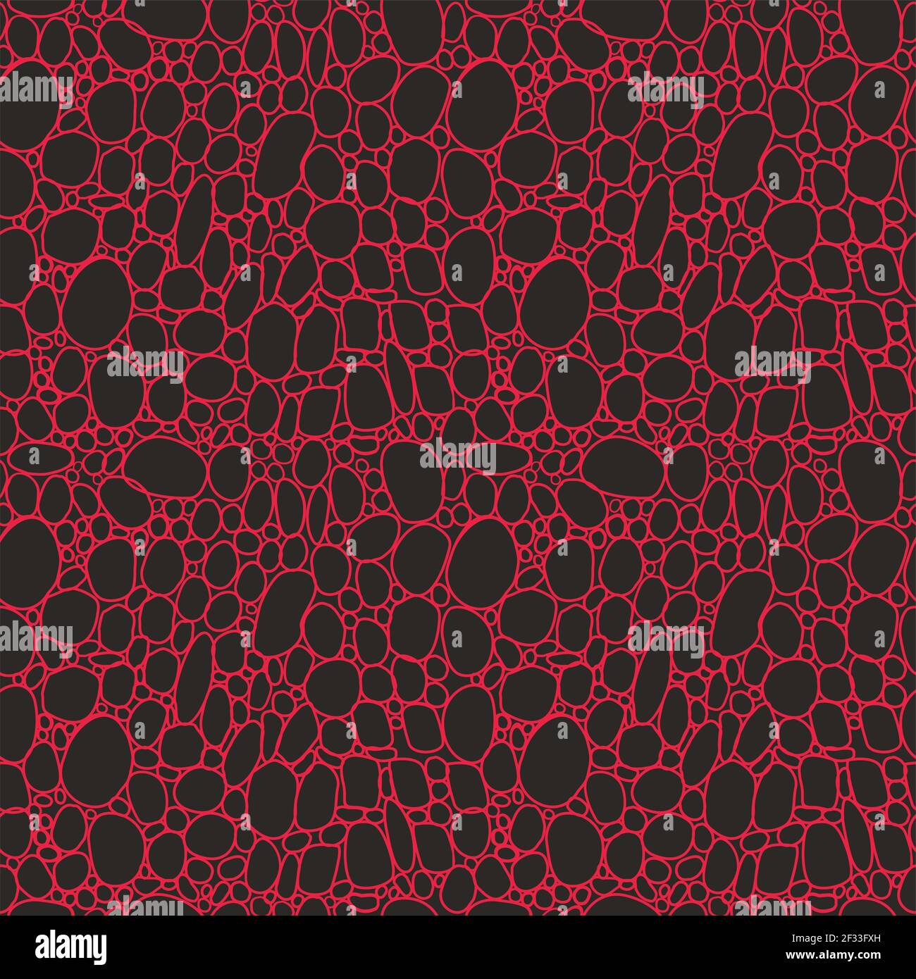 Reptile skin seamless pattern. Animal print background Stock Vector ...
