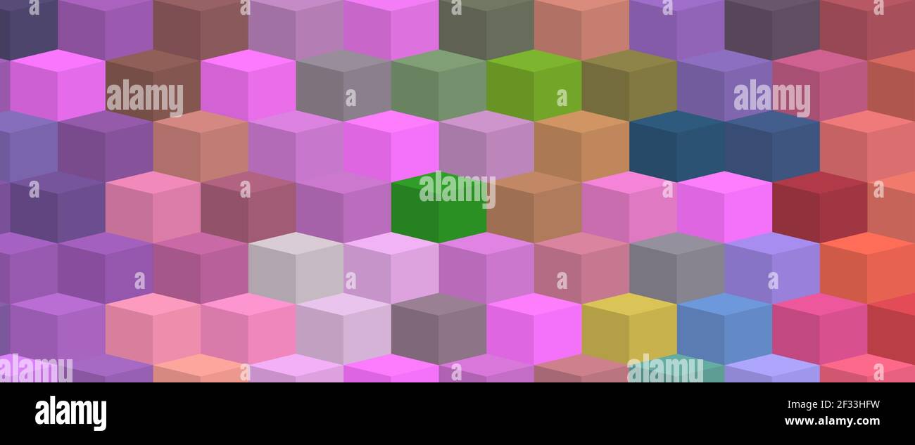 3D Rendering of Creative Illustration Stock Photo - Alamy