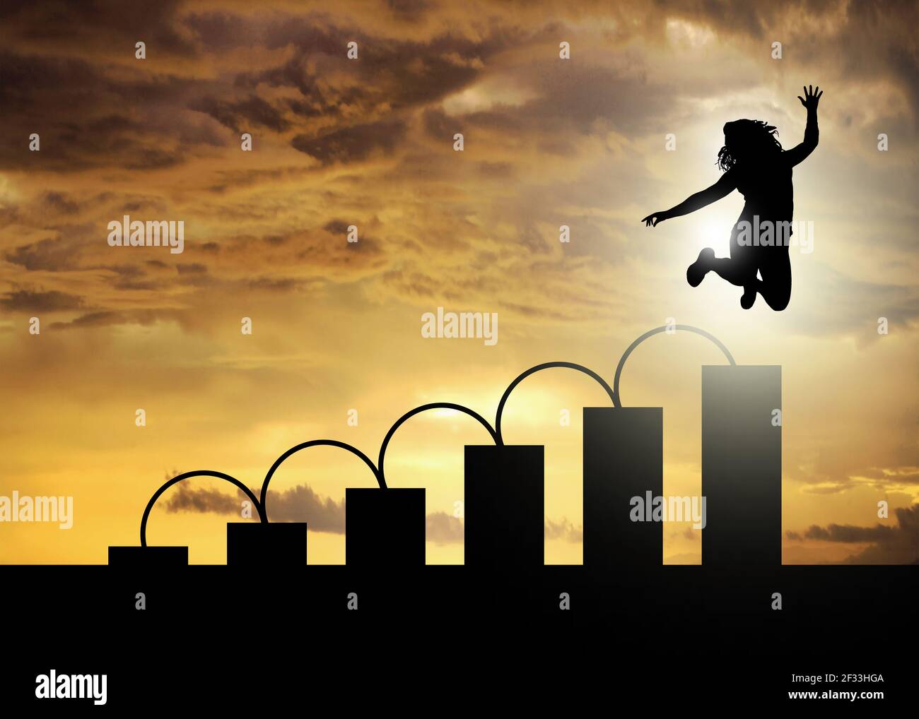 Self improvement and growth hi-res stock photography and images - Alamy