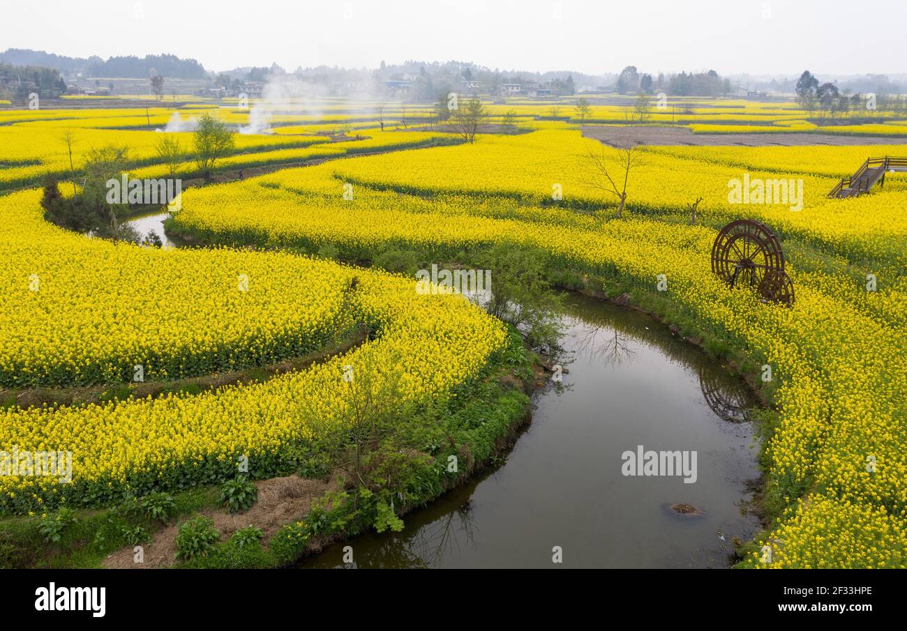 Rural mianyang, sichuan hi-res stock photography and images - Alamy