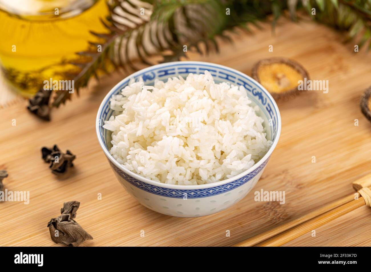 Round grain rice hi-res stock photography and images - Alamy