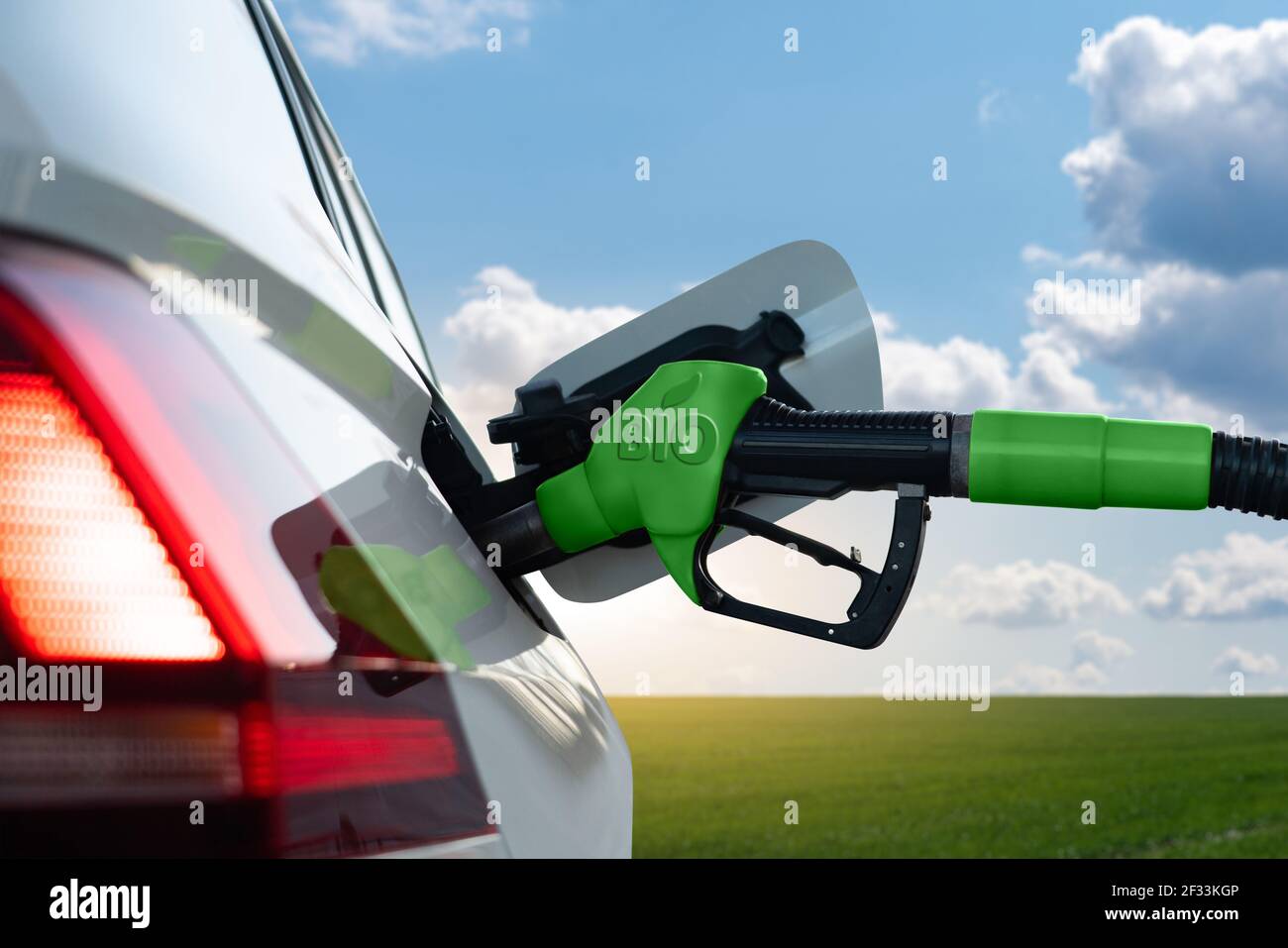 Biofuel pump hi-res stock photography and images - Alamy