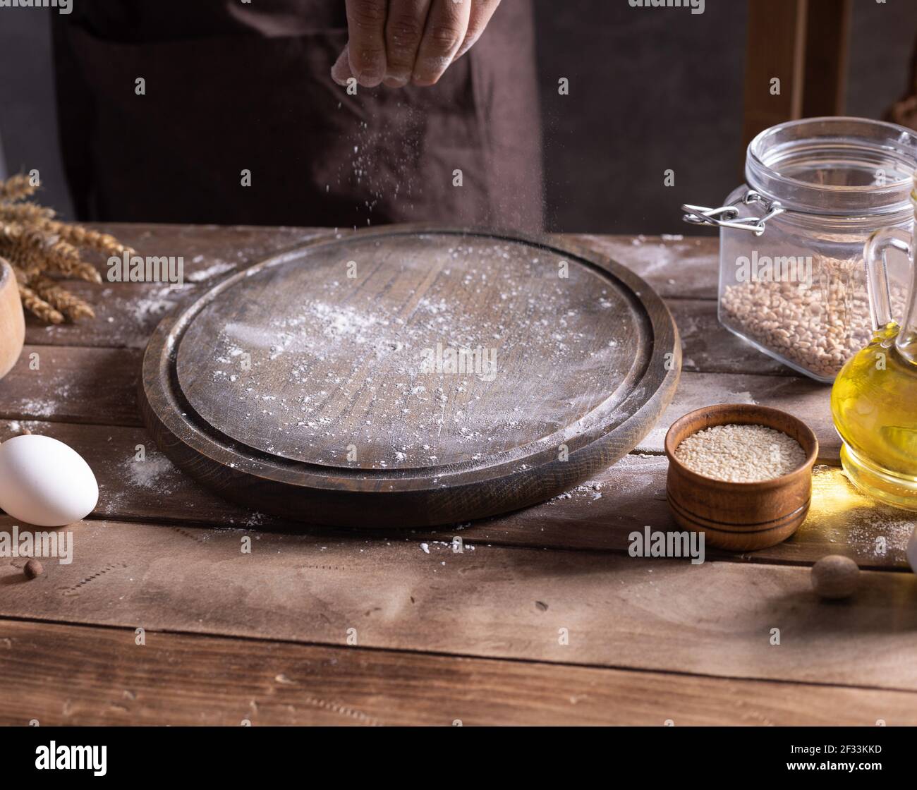 Egg scattering hi-res stock photography and images - Alamy