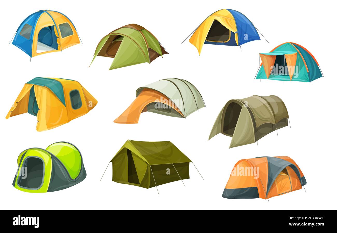 Tents marquees Stock Vector Images - Alamy