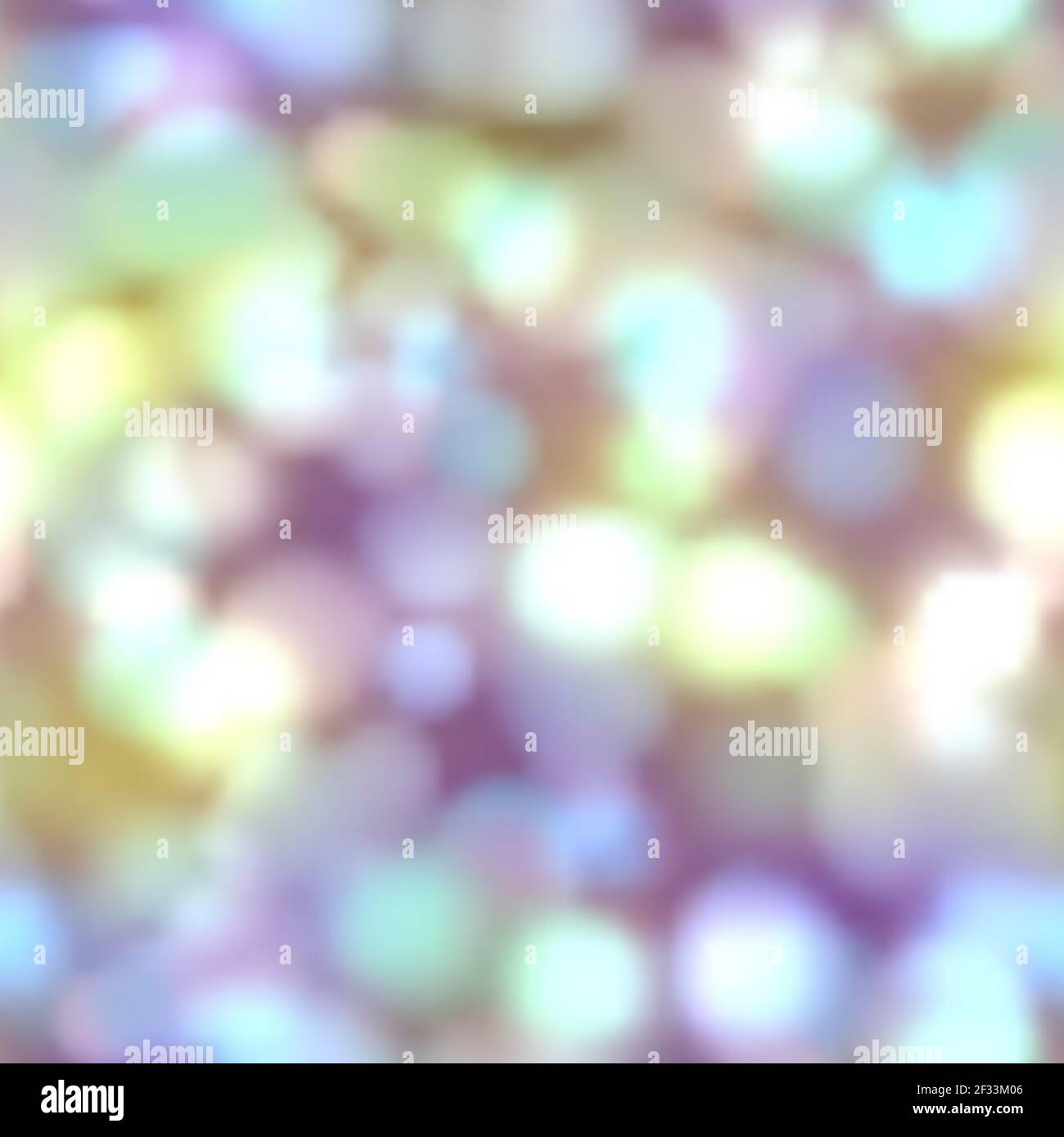 Seamless vector glow bokeh spray background. Vibrant colorful blurred ...