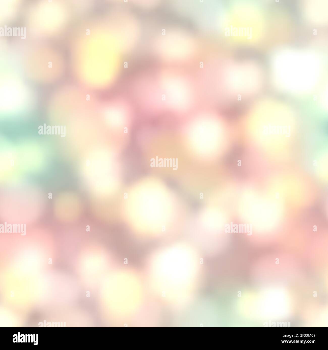 Seamless vector glow bokeh spray background. Vibrant colorful blurred ...