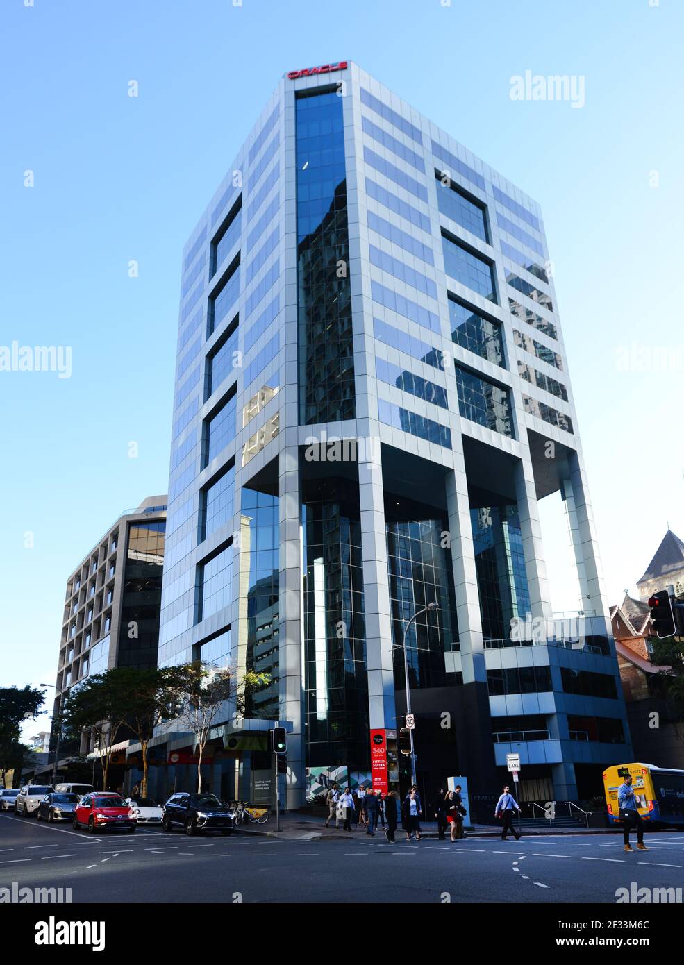 The oracle queensland hi-res stock photography and images - Alamy