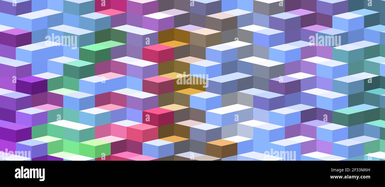 3D Rendering of Creative Illustration Stock Photo - Alamy