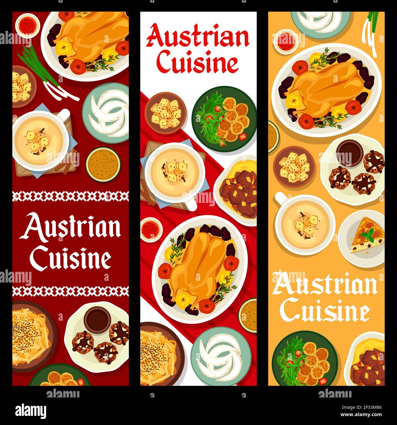 Austrian Cuisine