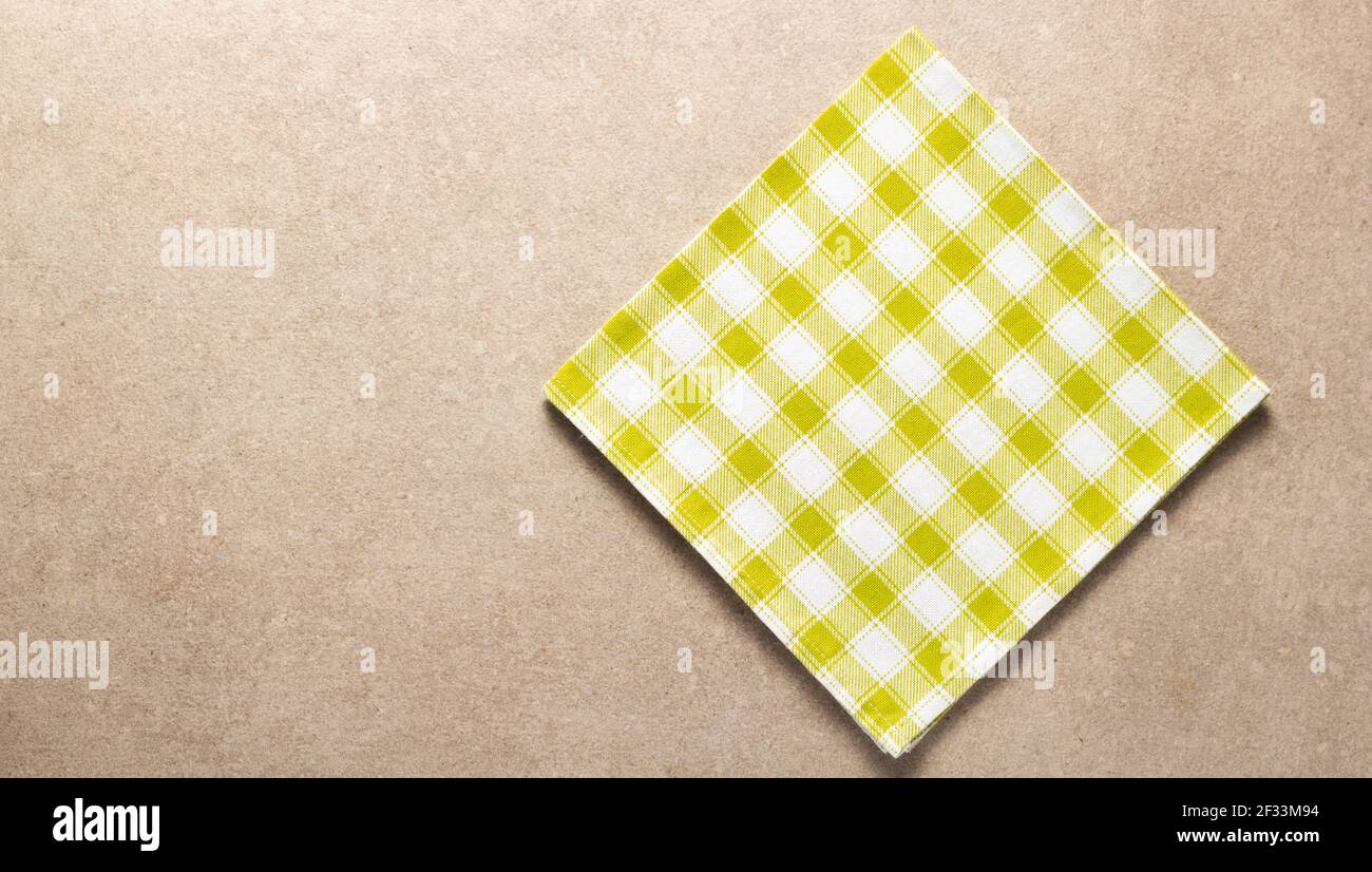 Napkin texture hi-res stock photography and images - Alamy