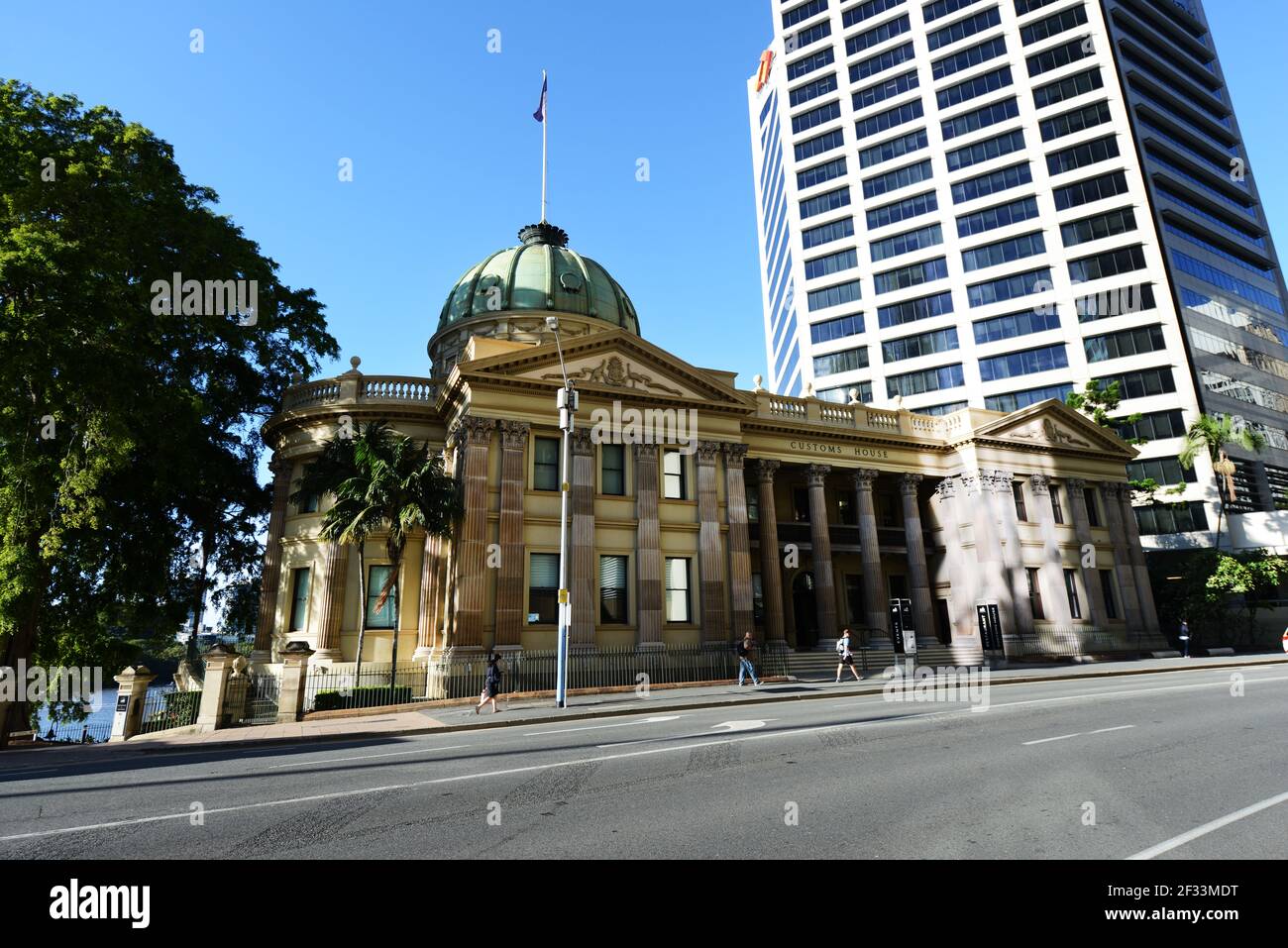 Old brisbane hi-res stock photography and images - Alamy