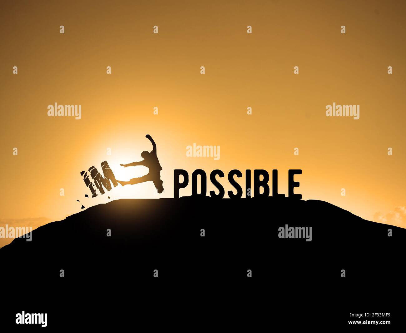 Possible letters hi-res stock photography and images - Alamy