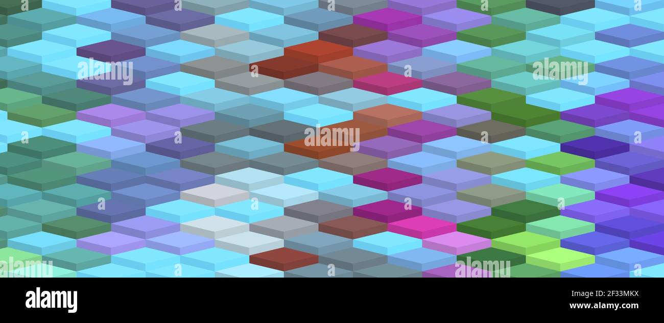 3D Rendering of Creative Illustration Stock Photo - Alamy