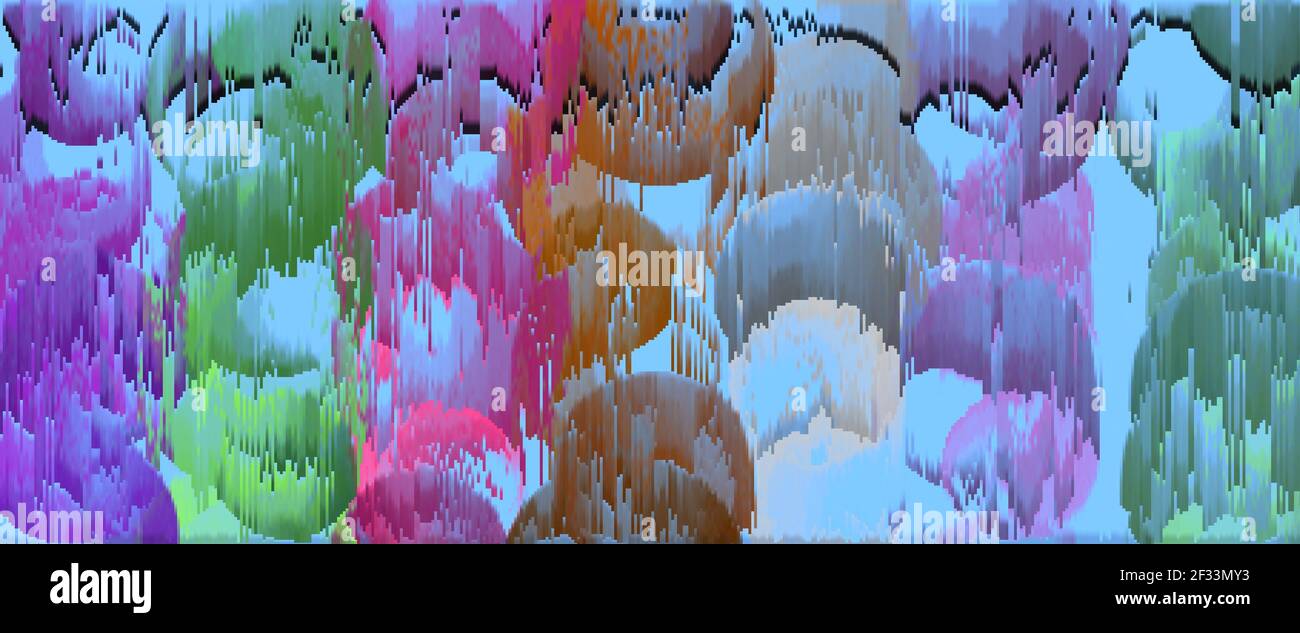 3D Rendering of Creative Illustration Stock Photo - Alamy