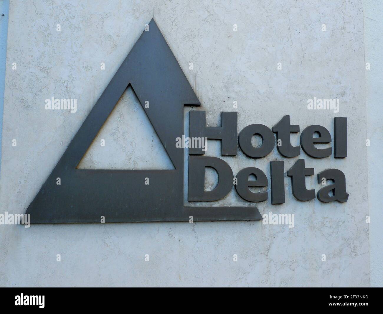 Delta hotel hi-res stock photography and images - Alamy