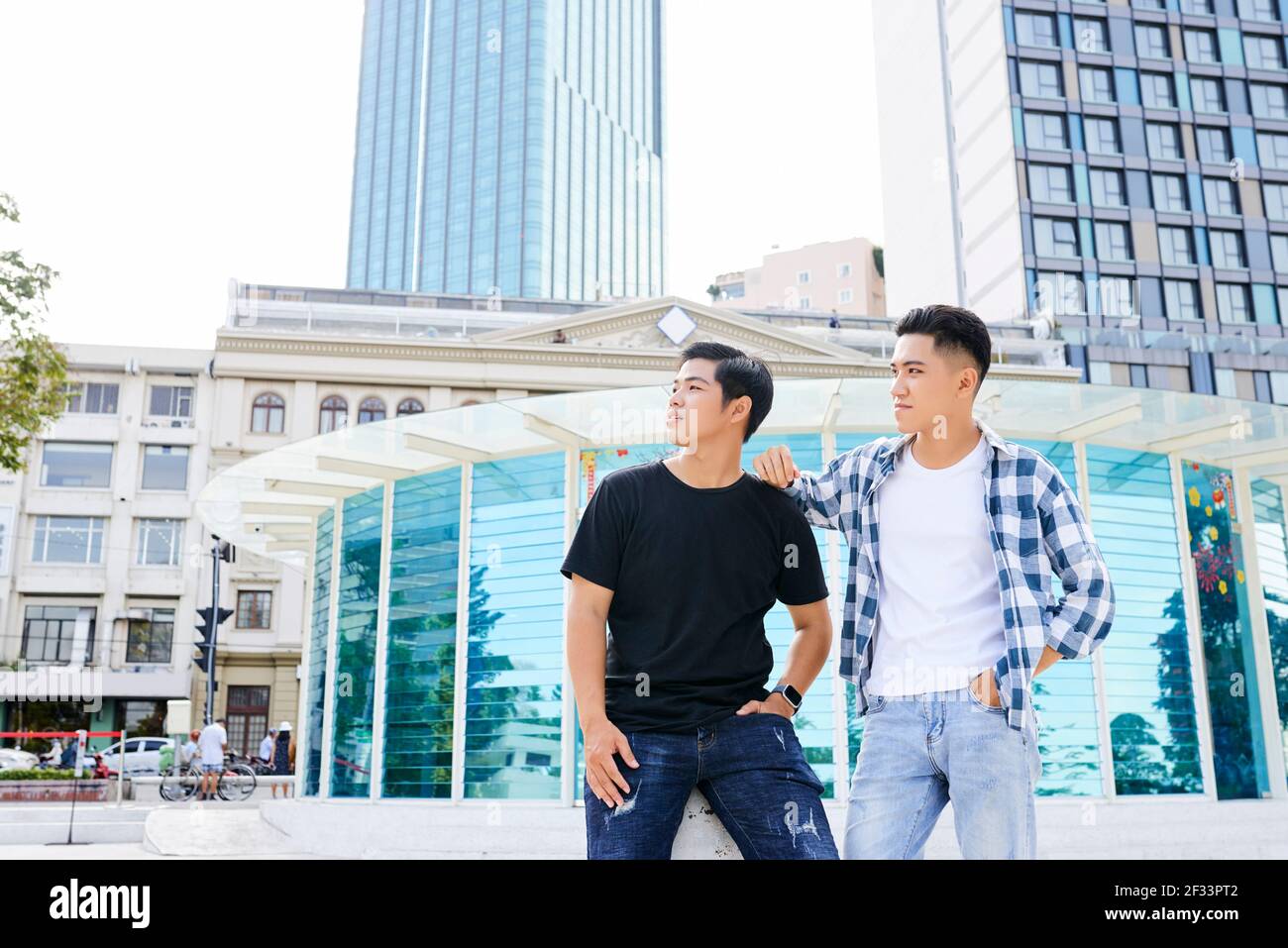 Casual Asian Fashion Men