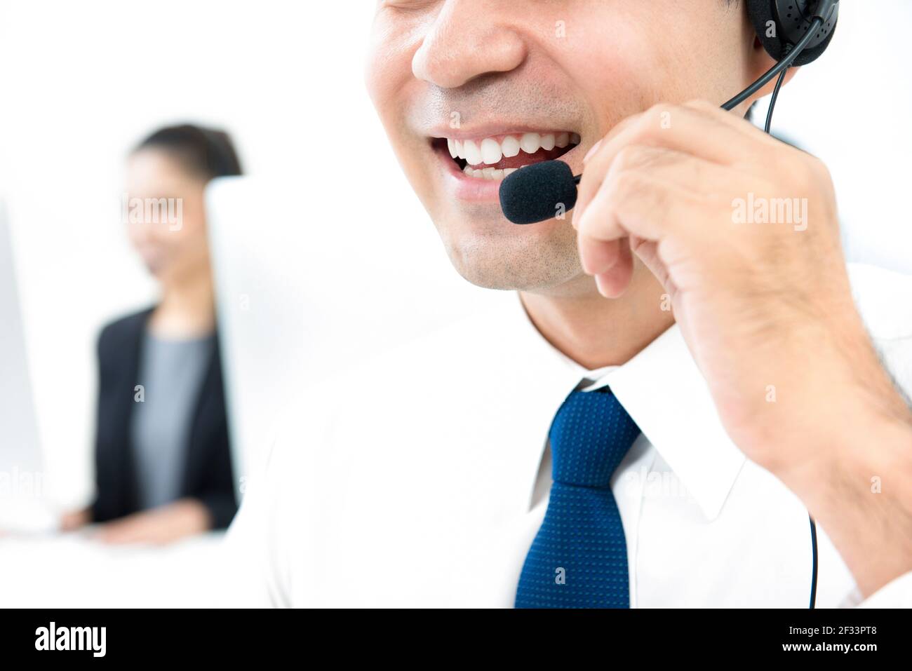 Lower face hi-res stock photography and images - Alamy