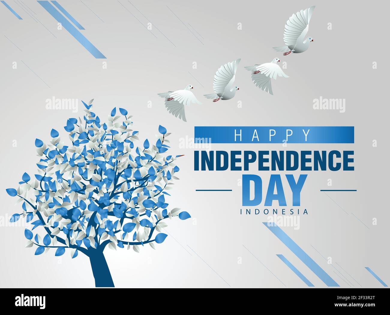 Bunting flying bird Stock Vector Images - Alamy