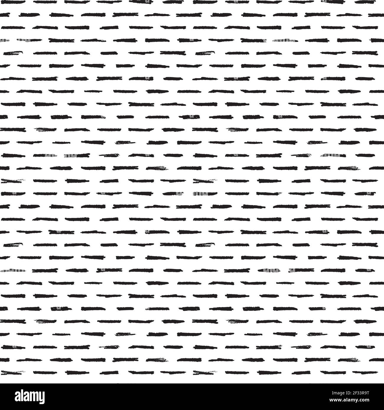 A seamless pattern made with hand-drawn line strokes Stock Vector Image ...