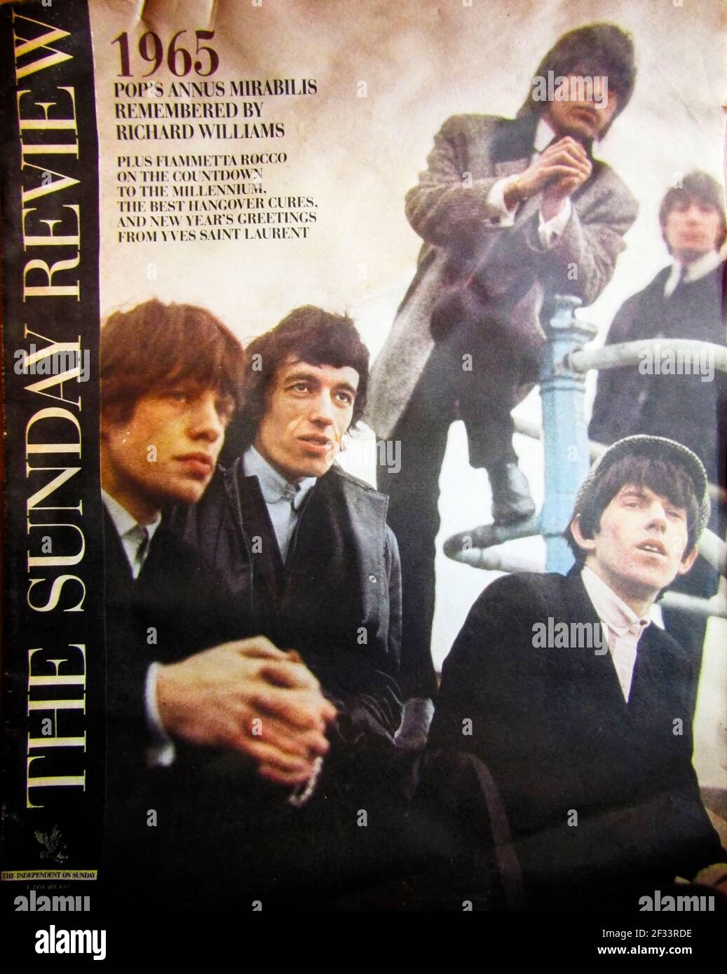 The Sunday Review Magazine by The Independent on Sunday 1st January ...