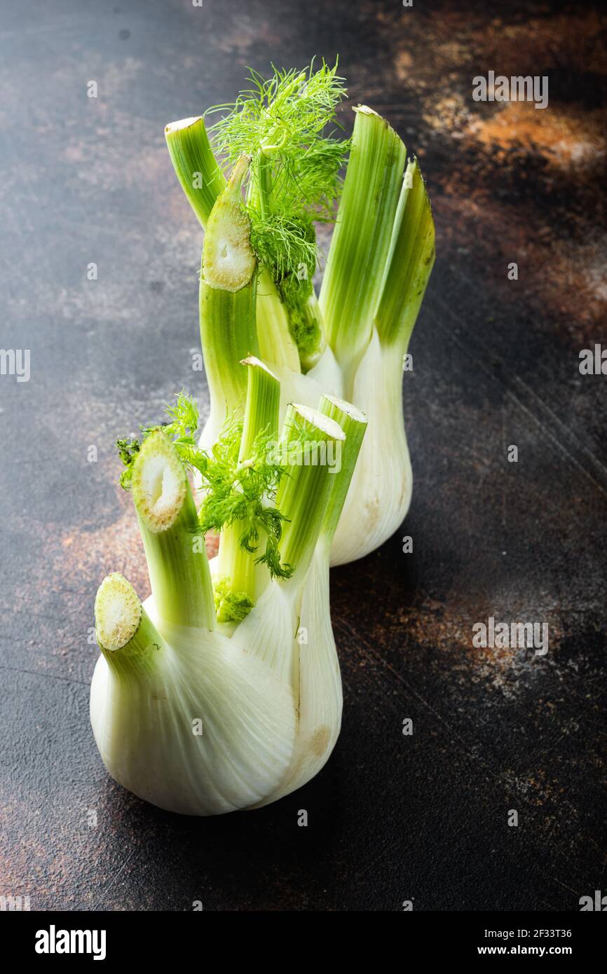 Fennel roots hi-res stock photography and images - Alamy