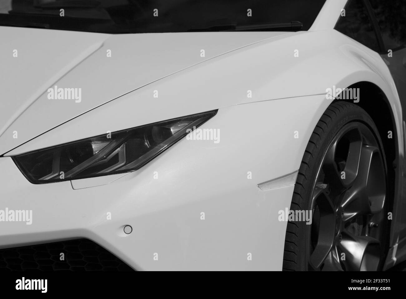 Rally racing car on Black and White Stock Photos & Images - Alamy