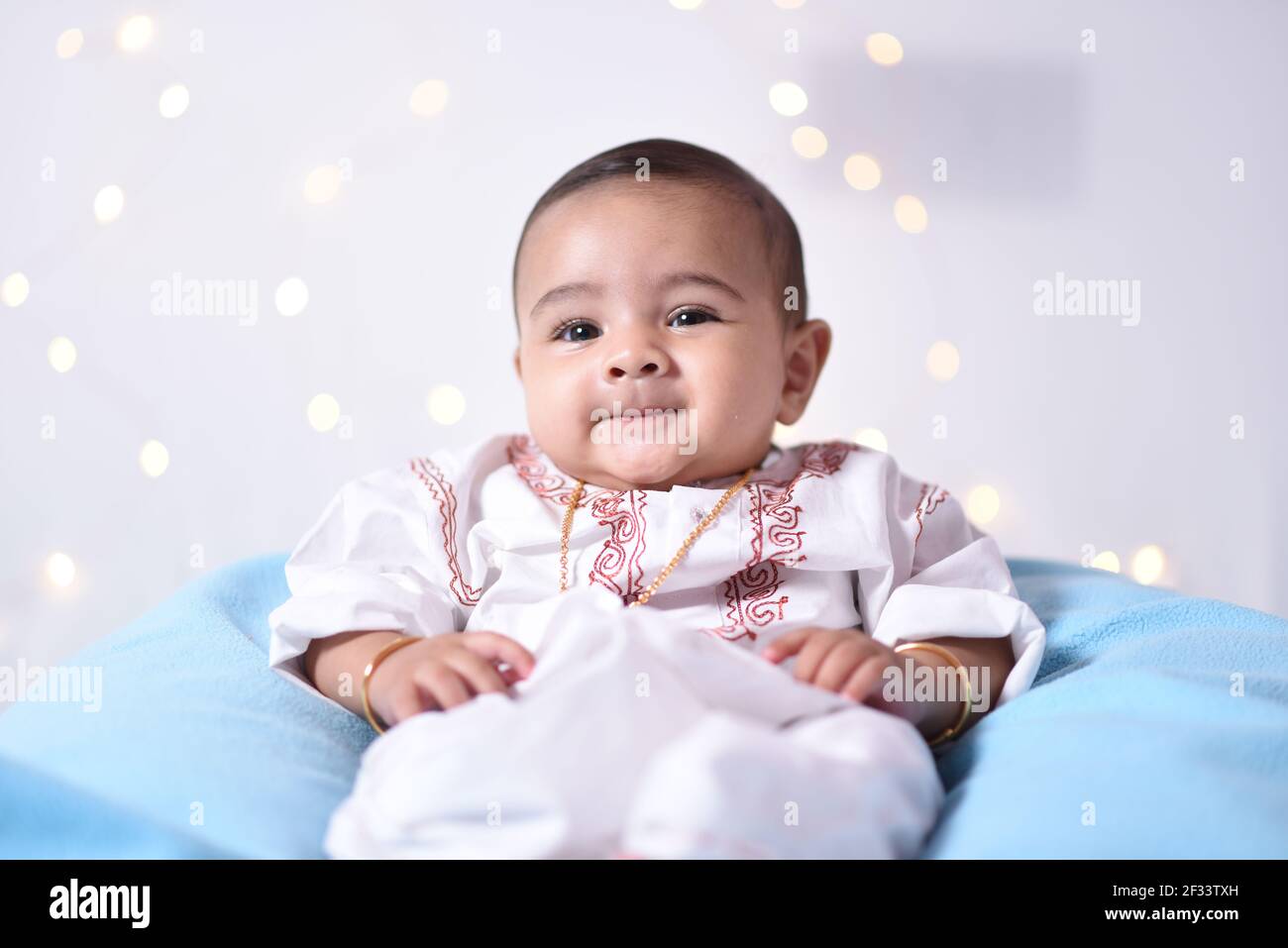 Indian baby boy hi-res stock photography and images - Alamy