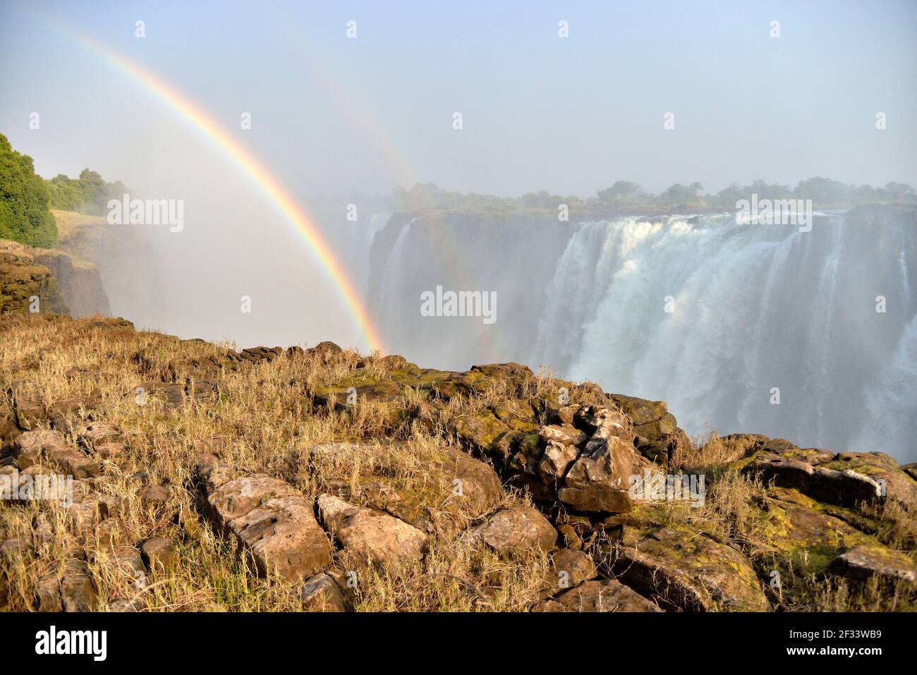 Victoria rainbow hi-res stock photography and images - Alamy