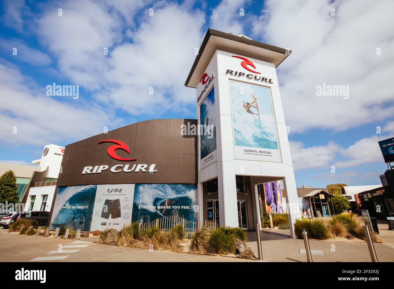 Rip curl australia hi-res stock photography and images - Alamy