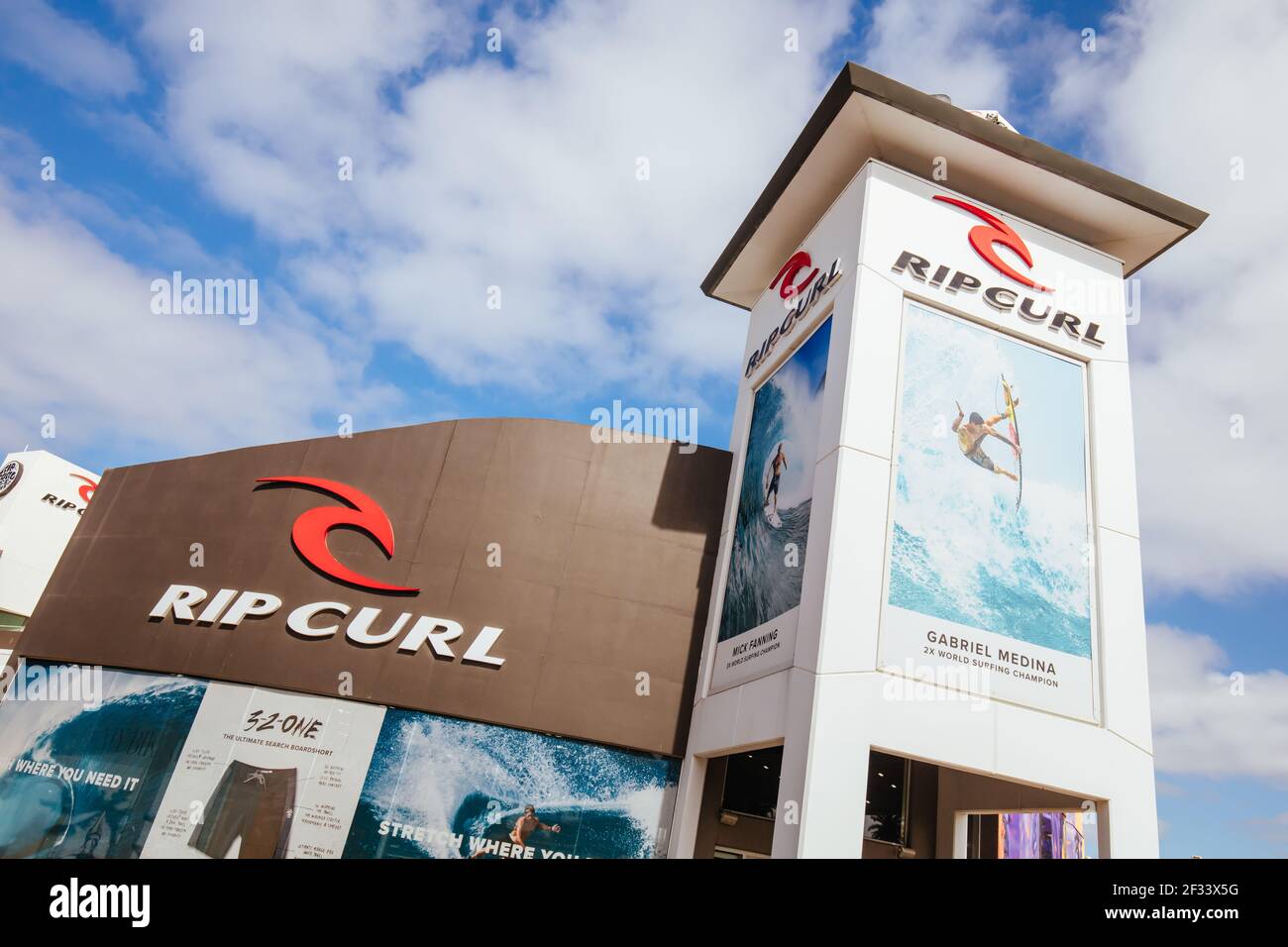 Shops in australia hi-res stock photography and images - Alamy