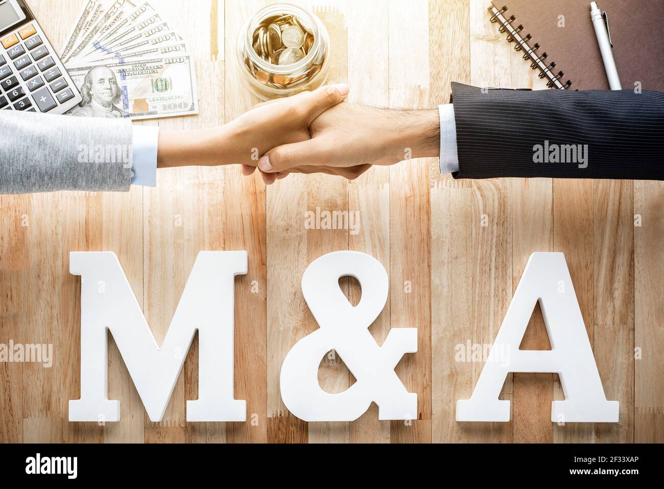 Merger strategy hi-res stock photography and images - Alamy