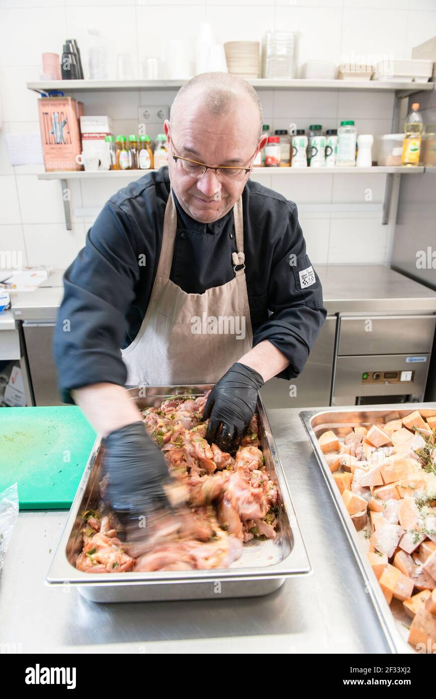 Food busness hi-res stock photography and images - Alamy