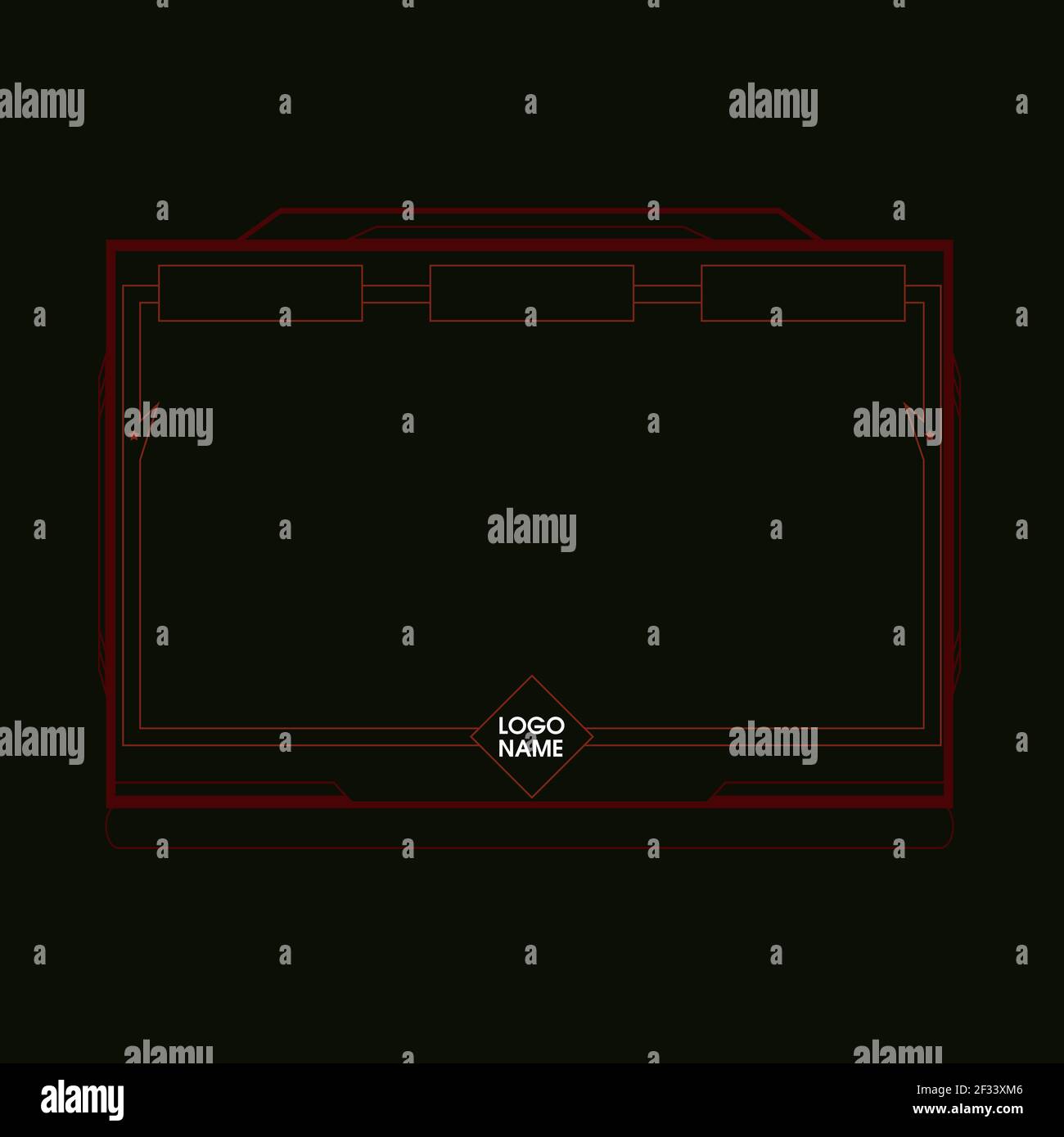 Twitch vector vectors hi-res stock photography and images - Alamy