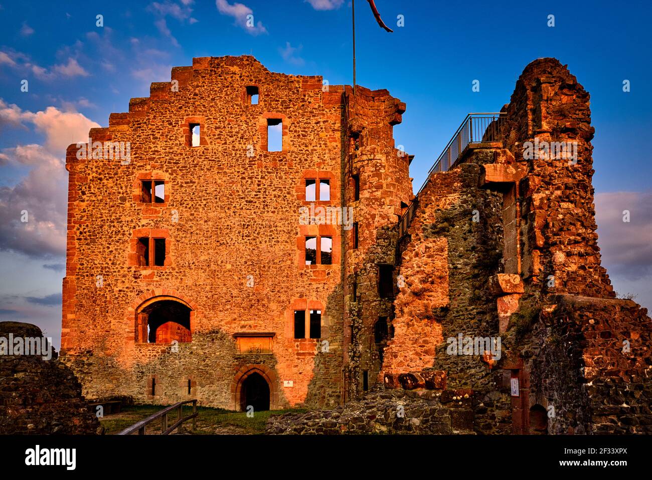 Black forest architecture lahr germany hi-res stock photography and ...