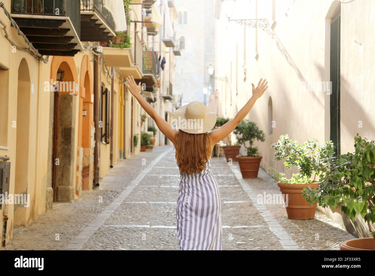 Europe girl hi-res stock photography and images - Alamy