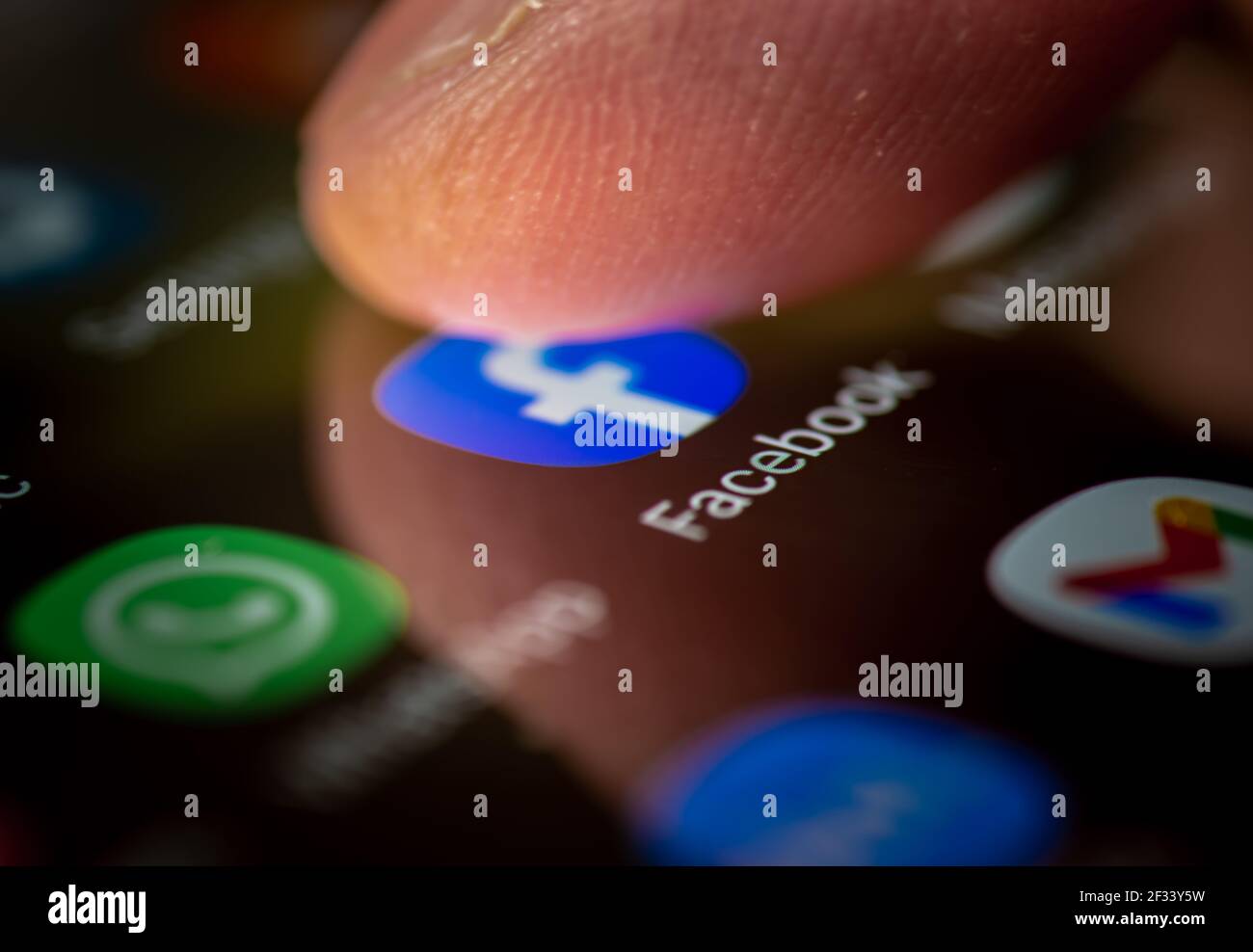 Facebook App Icon Android