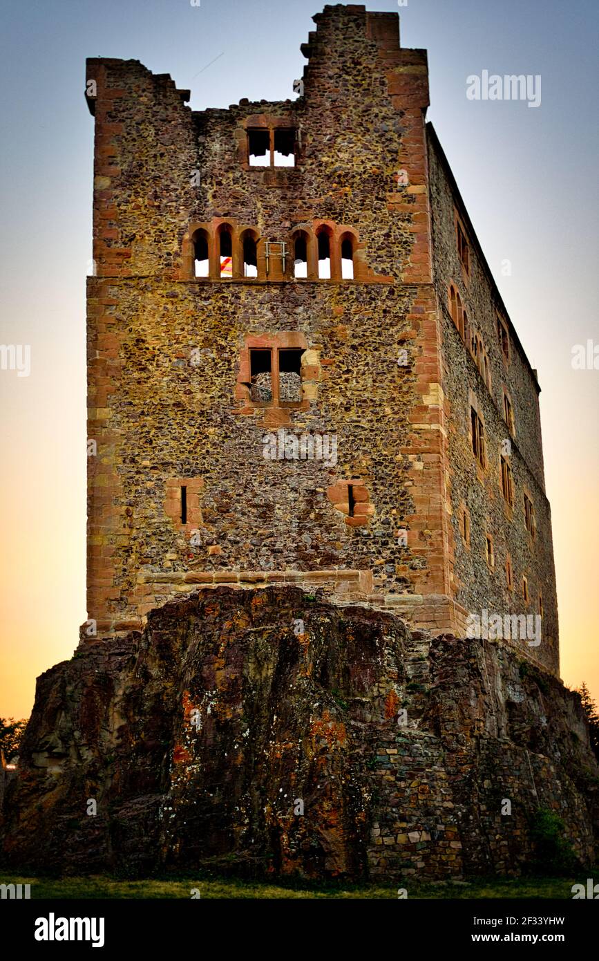 Black forest architecture lahr germany hi-res stock photography and ...