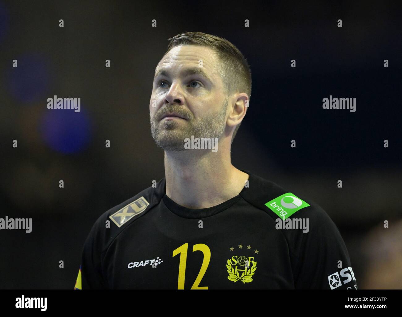 Andreas palicka goalkeeper hi-res stock photography and images - Alamy