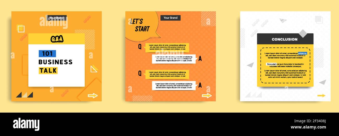 Social media tutorial, tips, trick, did you know post banner layout ...