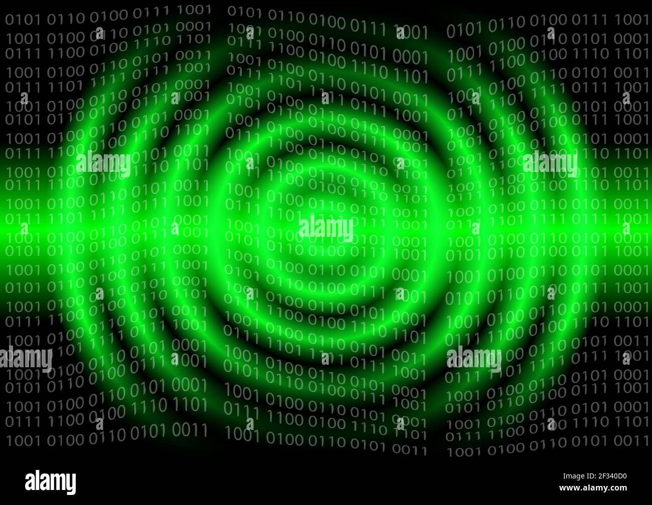 graphics design binary numeral system background vector illustration Stock Vector Image & Art ...