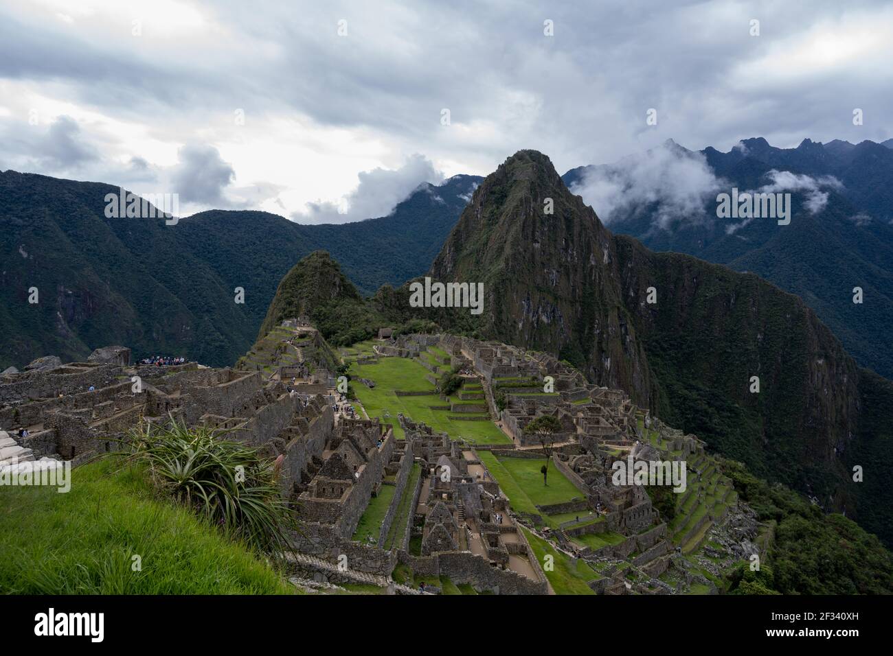As a UNESCO World Heritage site, Machu Picchu is one of the few ...