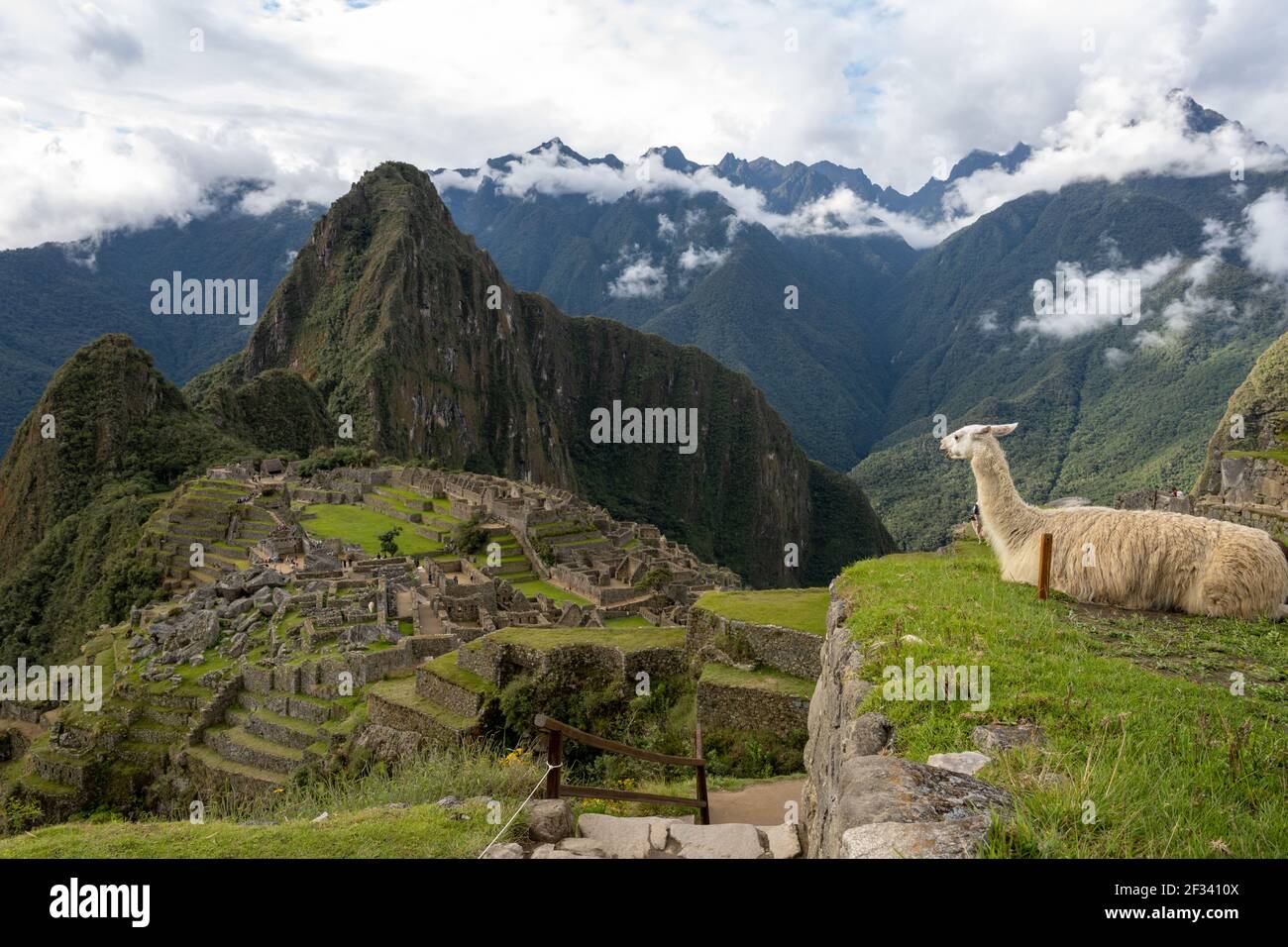As a UNESCO World Heritage site, Machu Picchu is one of the few ...