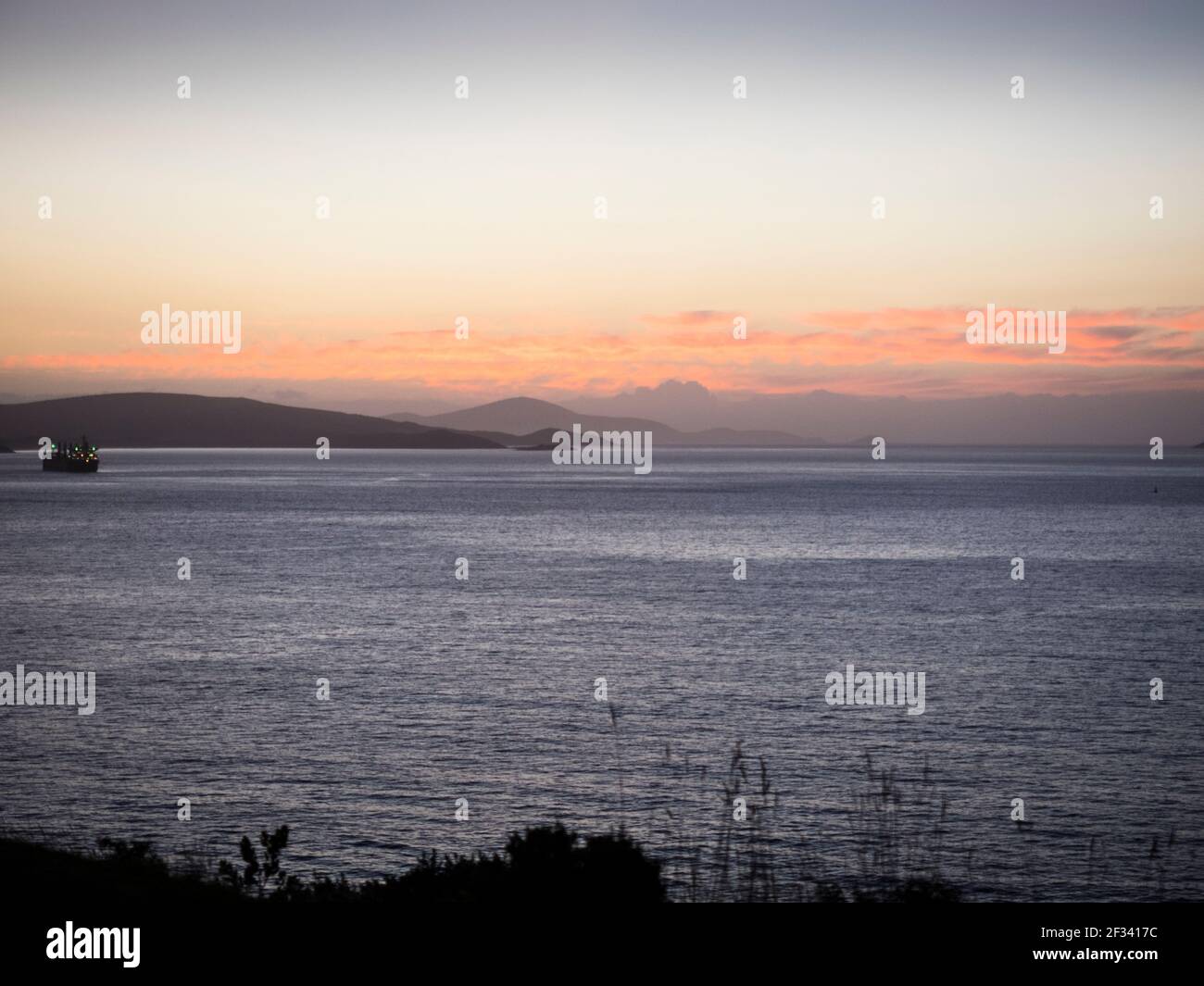 Coastal freighter hi-res stock photography and images - Alamy