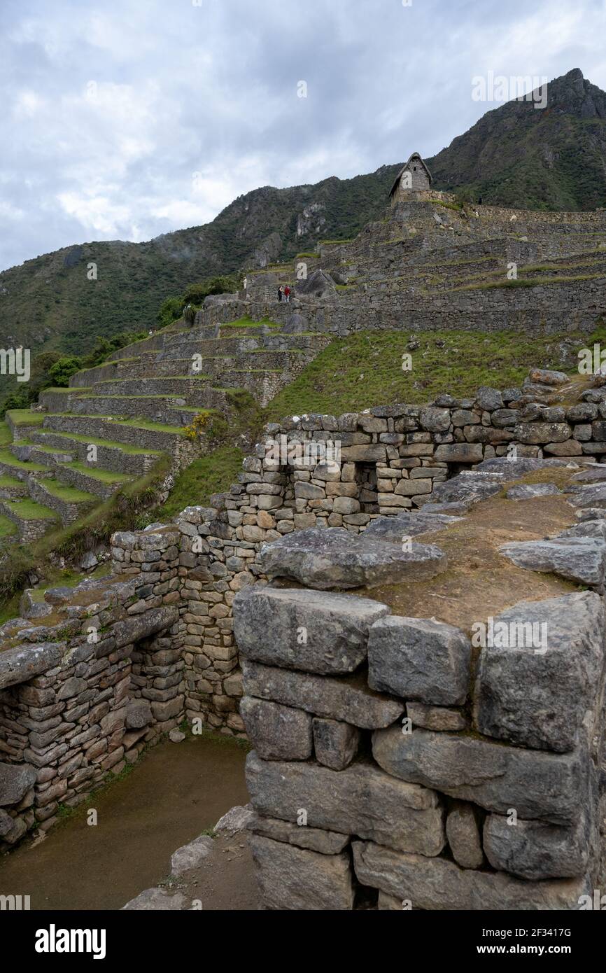 As a UNESCO World Heritage site, Machu Picchu is one of the few ...