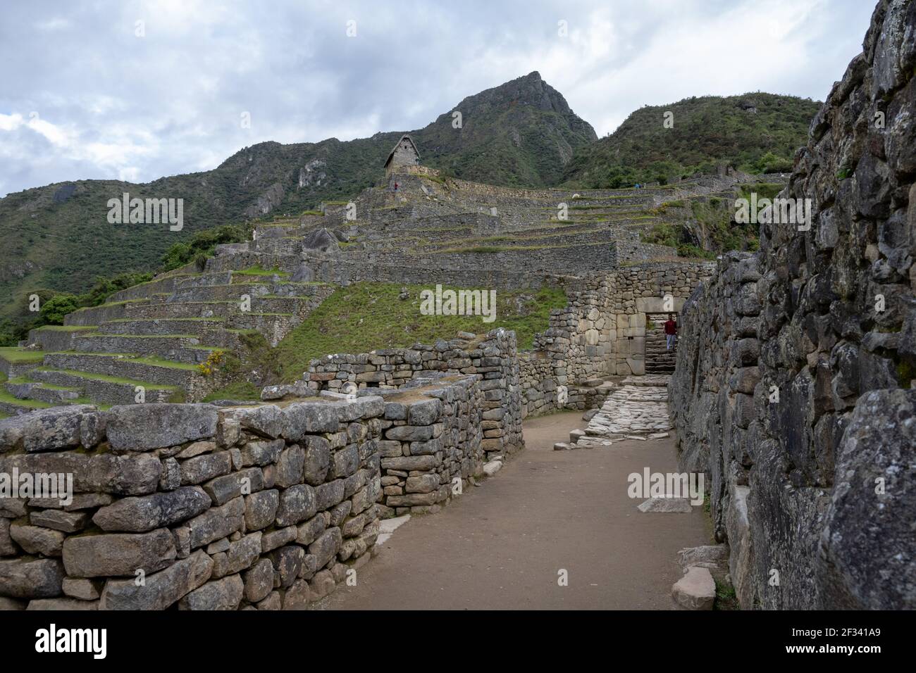 As a UNESCO World Heritage site, Machu Picchu is one of the few ...