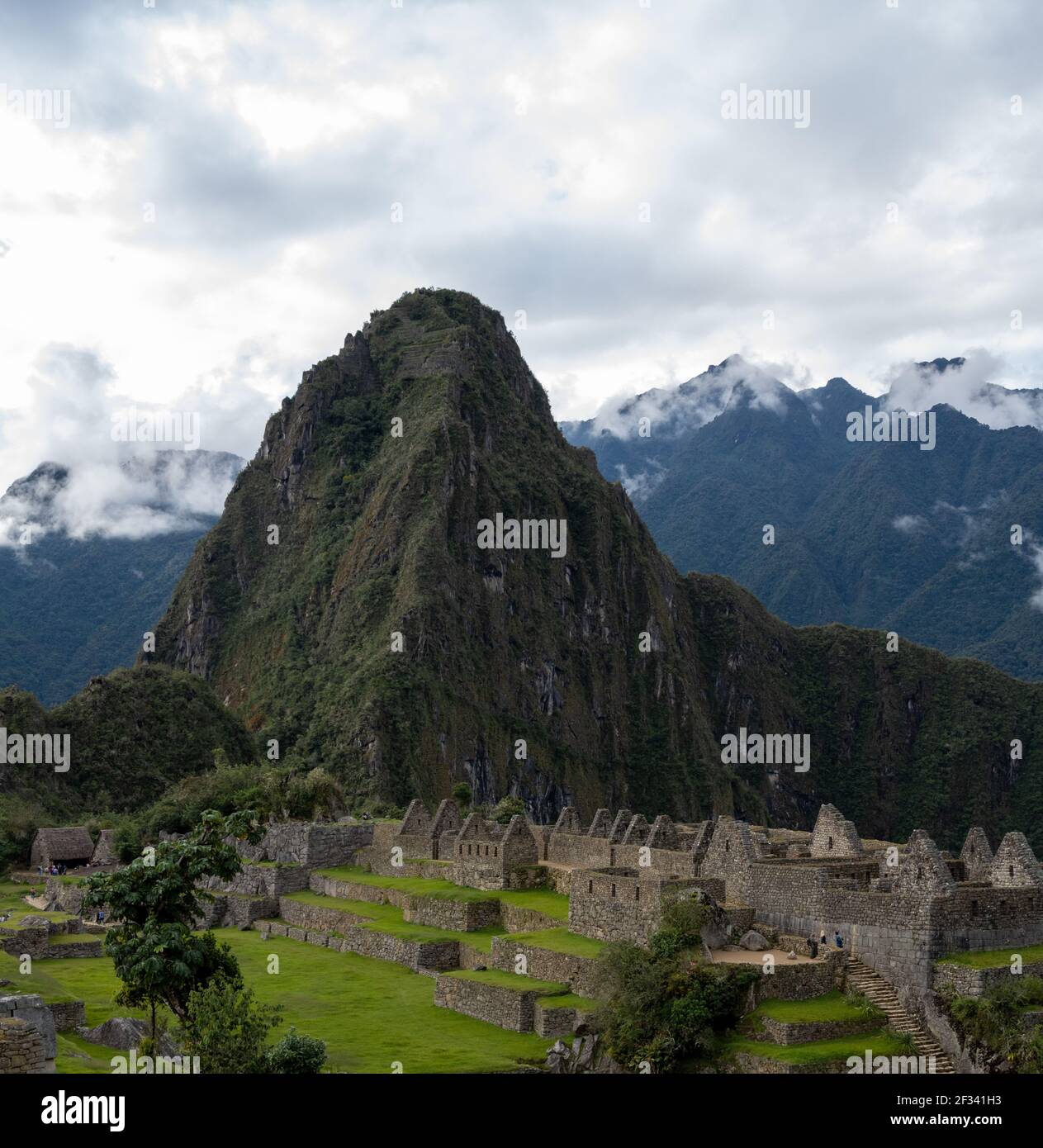 As a UNESCO World Heritage site, Machu Picchu is one of the few ...