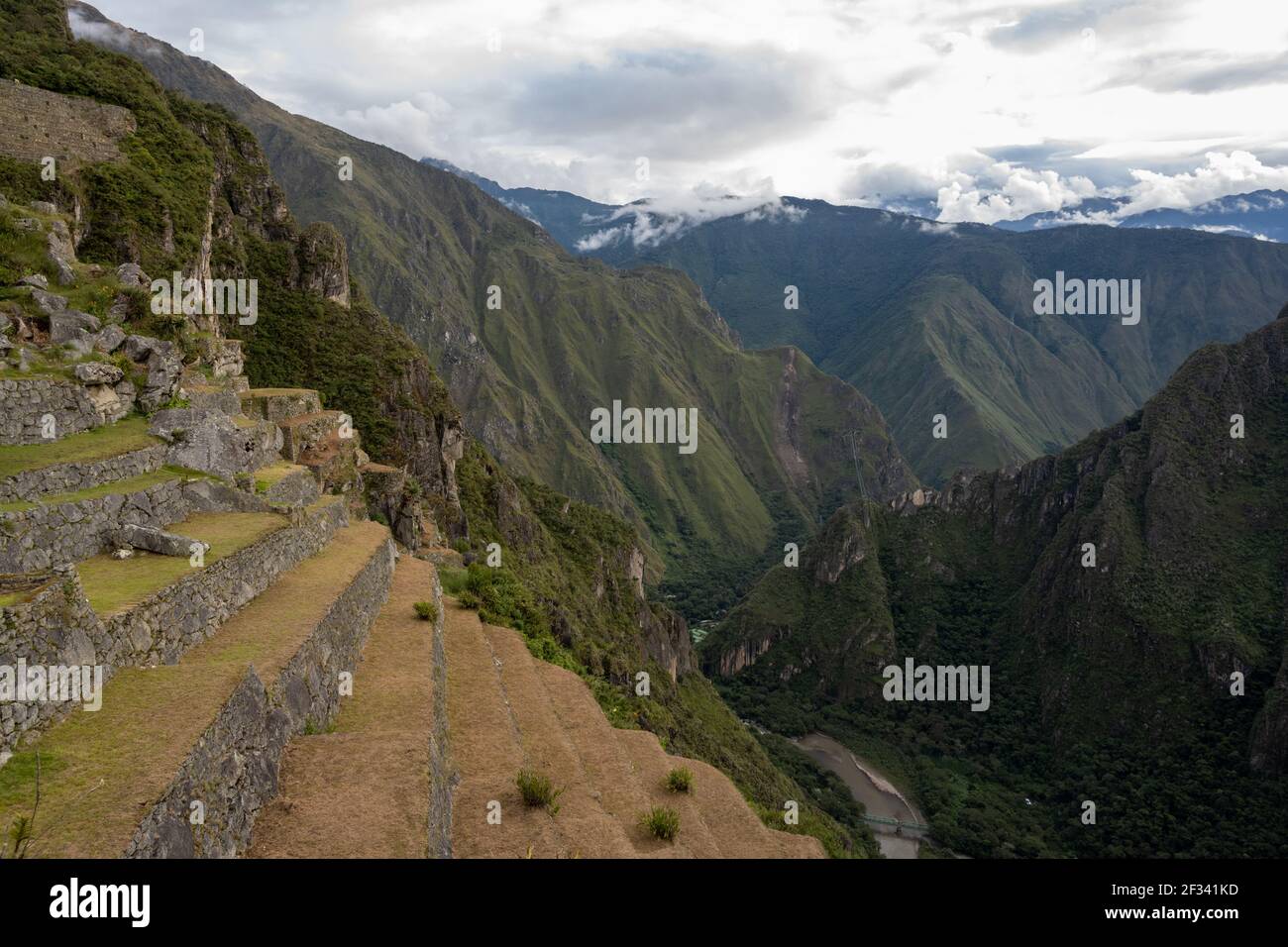As a UNESCO World Heritage site, Machu Picchu is one of the few ...