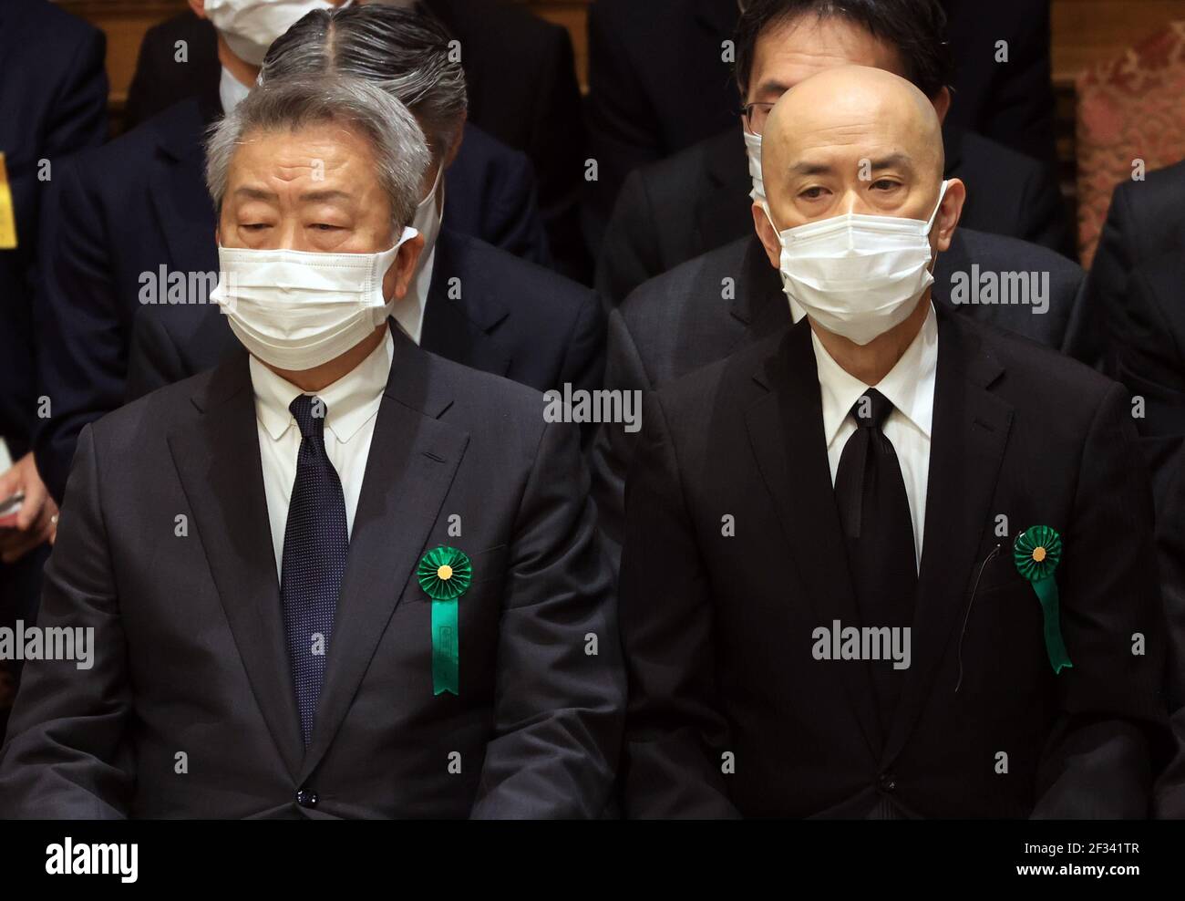Tokyo, Japan. 15th Mar, 2021. Japanese telecommunications giant NTT ...