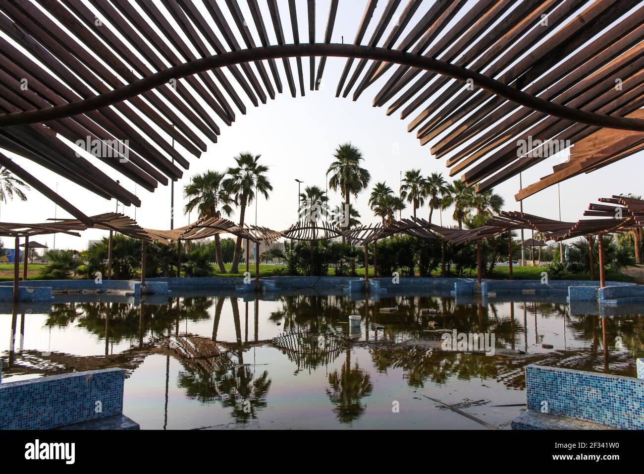 Historical city of jeddah saudi arabia Stock Photo - Alamy