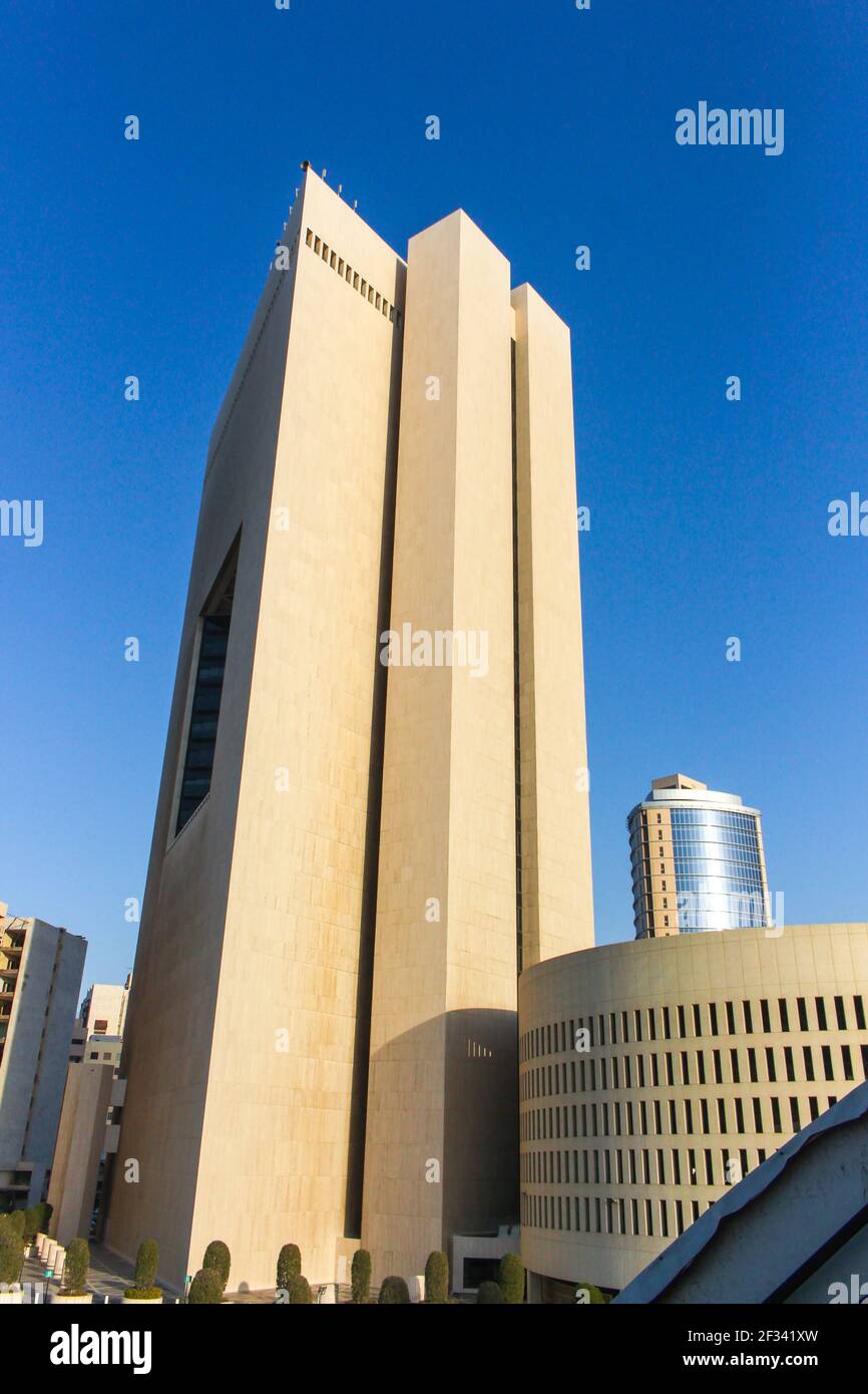 National bank jeddah saudi arabia Stock Photo - Alamy
